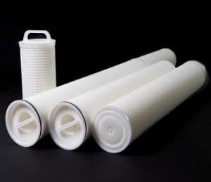 Maximizing Filtration Efficiency with High Flow Filters