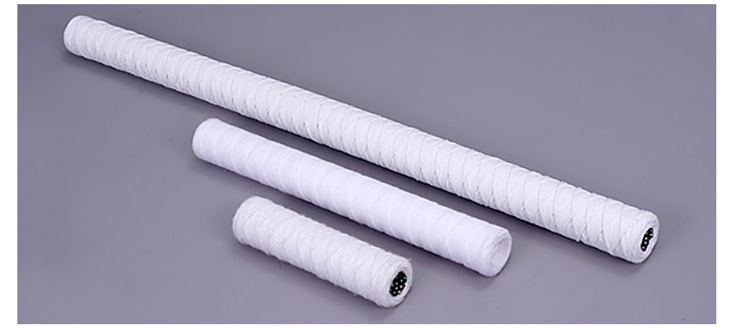 PP String Wound Filter Cartridge