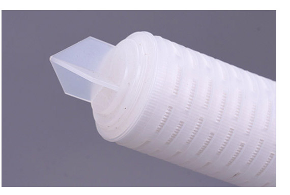 PTFE hydrophilic pleated filter cartridge - Professional Filter Mesh ...