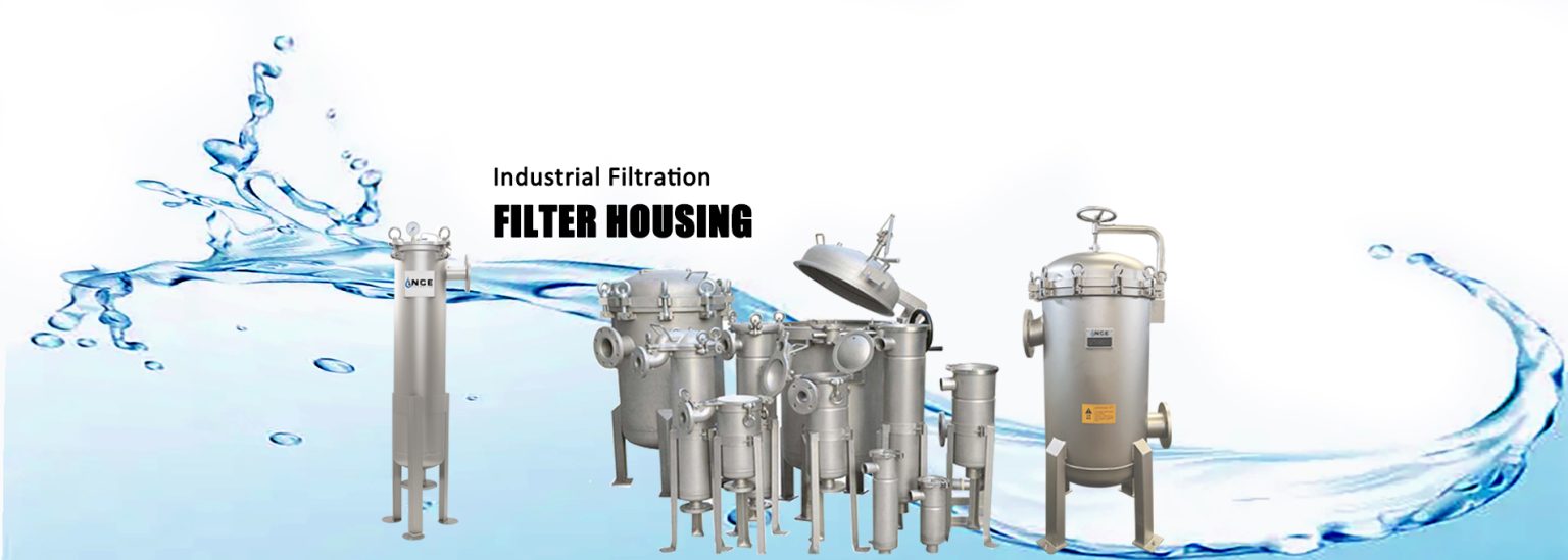 The Benefits of One-Piece Molded Filters