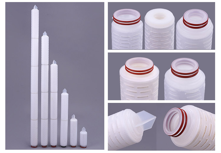 Nylon Pleated Filter Cartridge: Ensuring Optimal Filtration Efficiency