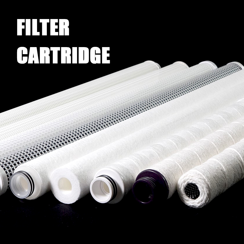 Innovative Pleated Filter Cartridges Revolutionize Filtration Systems