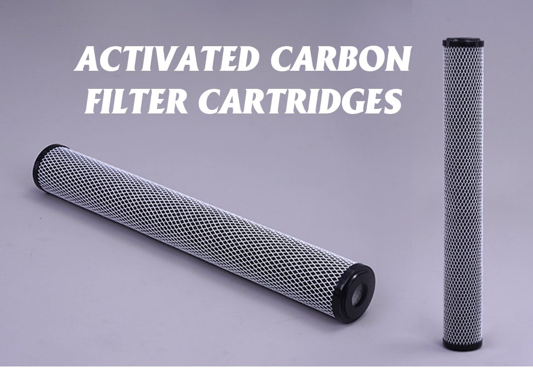 Activated Carbon Filter Cartridges: The Future of Clean and Safe Water