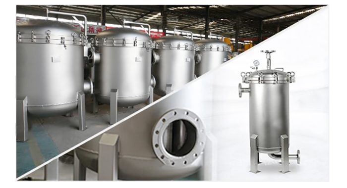 Innovative Filter Housing Revolutionizes Water Filtration Systems