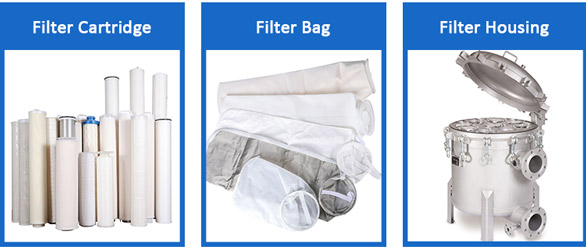 PE Filter Bag