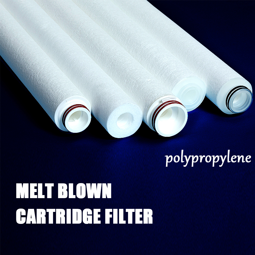 PP Melt Blown Filter Cartridge - Professional Filter Mesh,Filter Bags ...