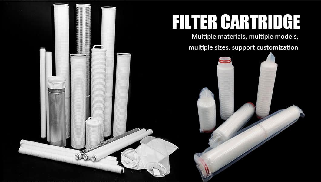 The Ultimate Guide to PP Water Filters: Quality Filtration Solutions ...