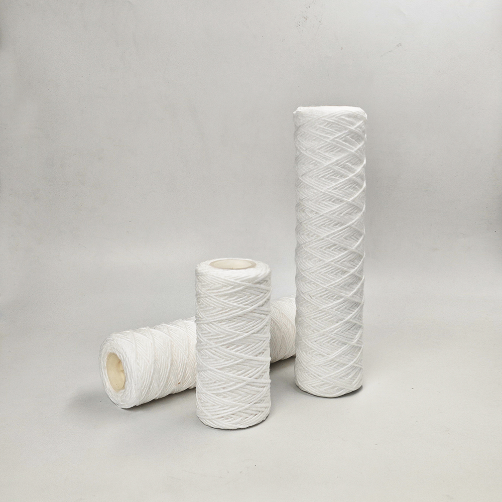 String Wound Filter Cartridge Applications Across Industrial Filtration ...