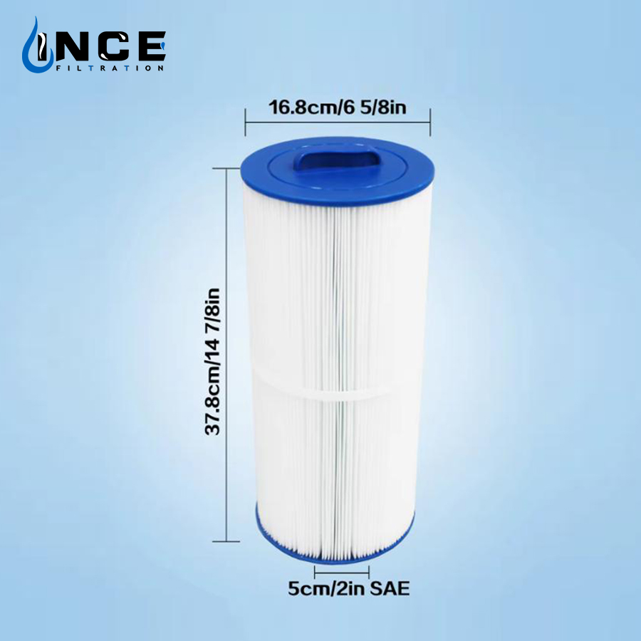 INCE-6CH-960 Swimming Pool Filter Cartridge - Professional Filter Mesh ...
