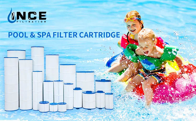 INCE-6CH-960 Swimming Pool Filter Cartridge - Professional Filter Mesh ...